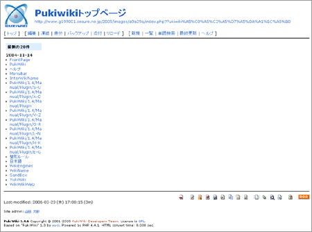 Online Help for ControlPanel